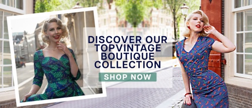 Online Vintage & Retro shop | Gratis verzending | TopVintage