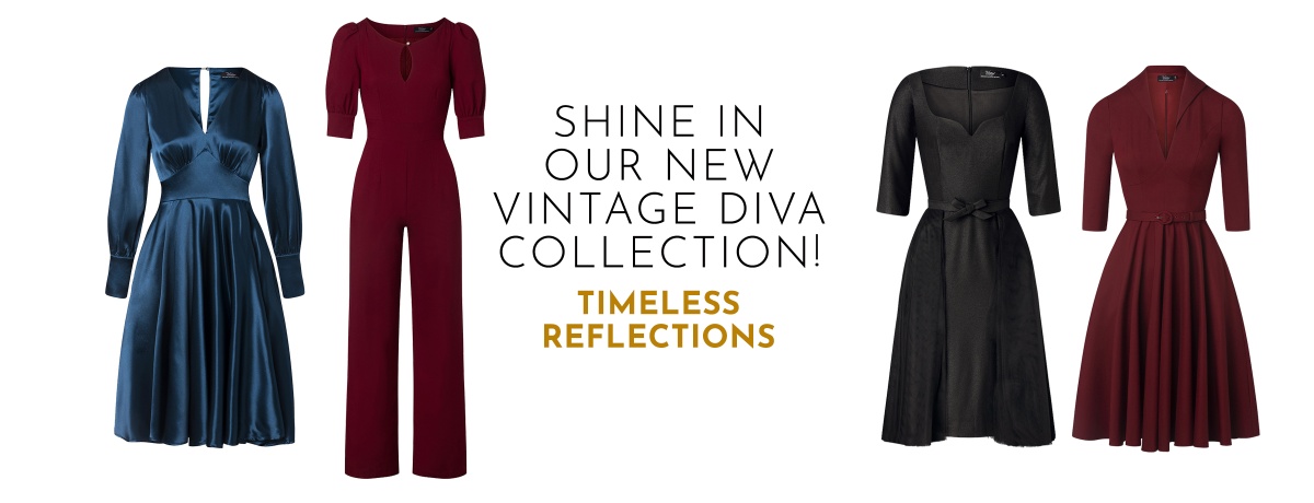 Embrace femininity | Large women's collection | Topvintage