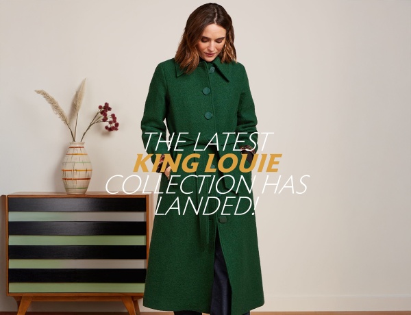 Embrace femininity | Large women's collection | Topvintage