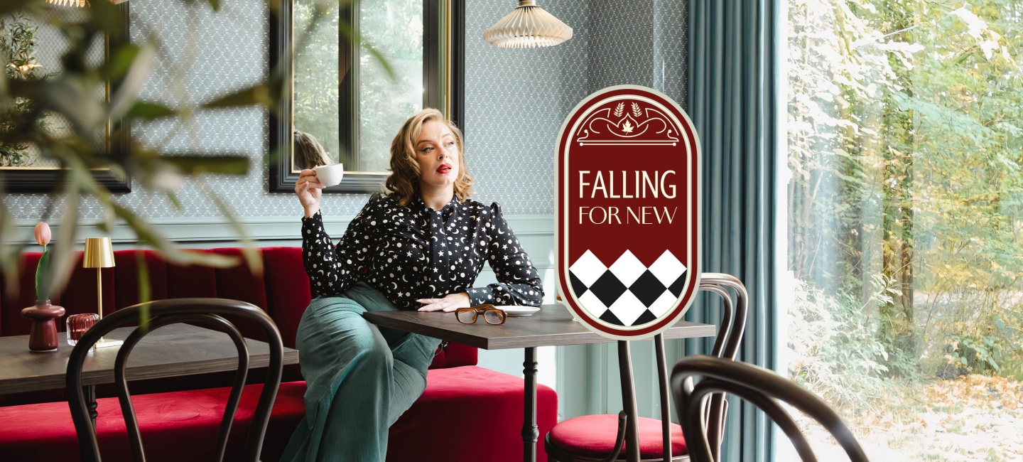 Omarm je vrouwelijkheid | Ruime damescollectie | Topvintage