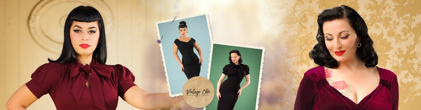 Vintage Chic for TopVintage