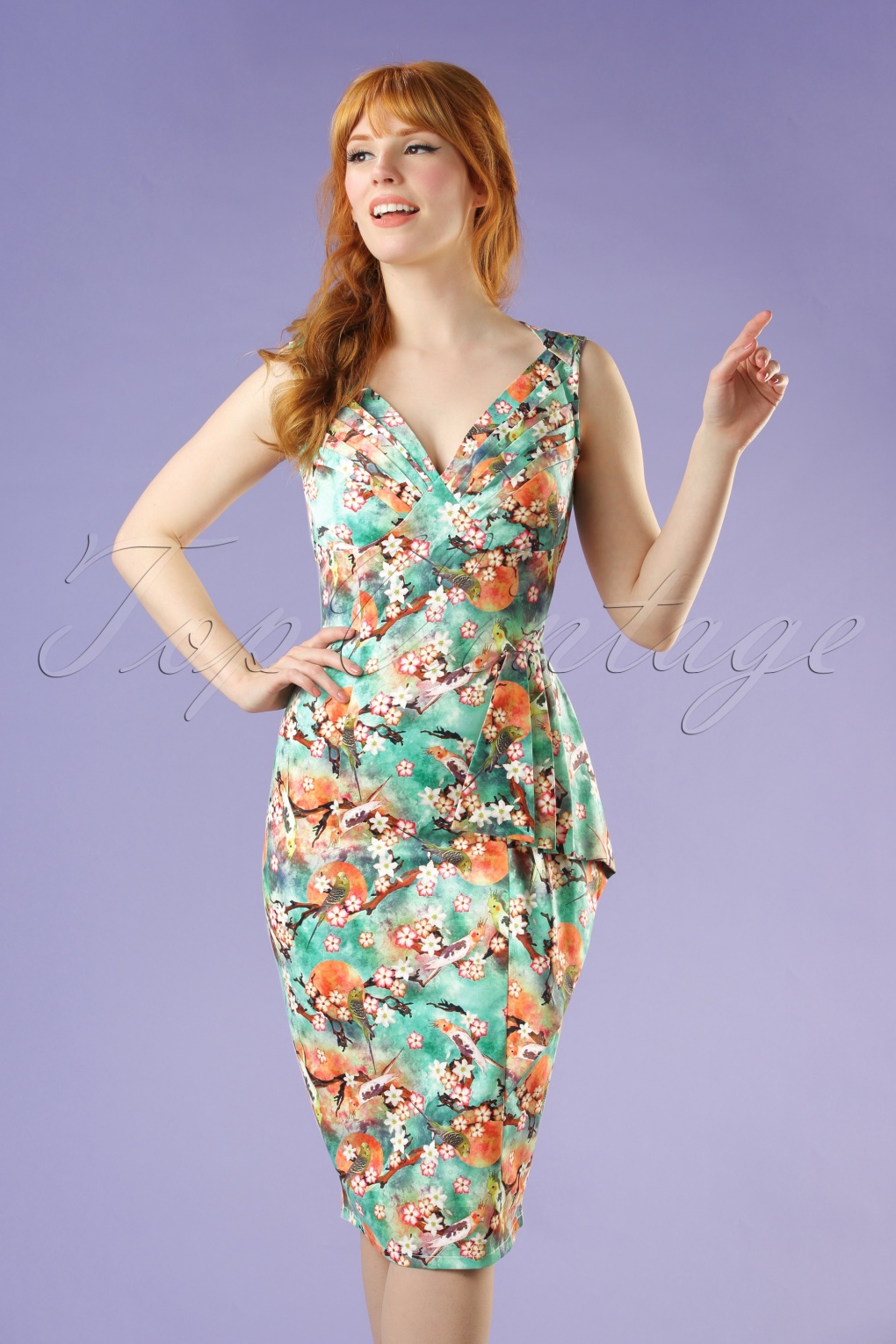 Wiggle Dresses For Sale 1940s 1950s 1960s Styles