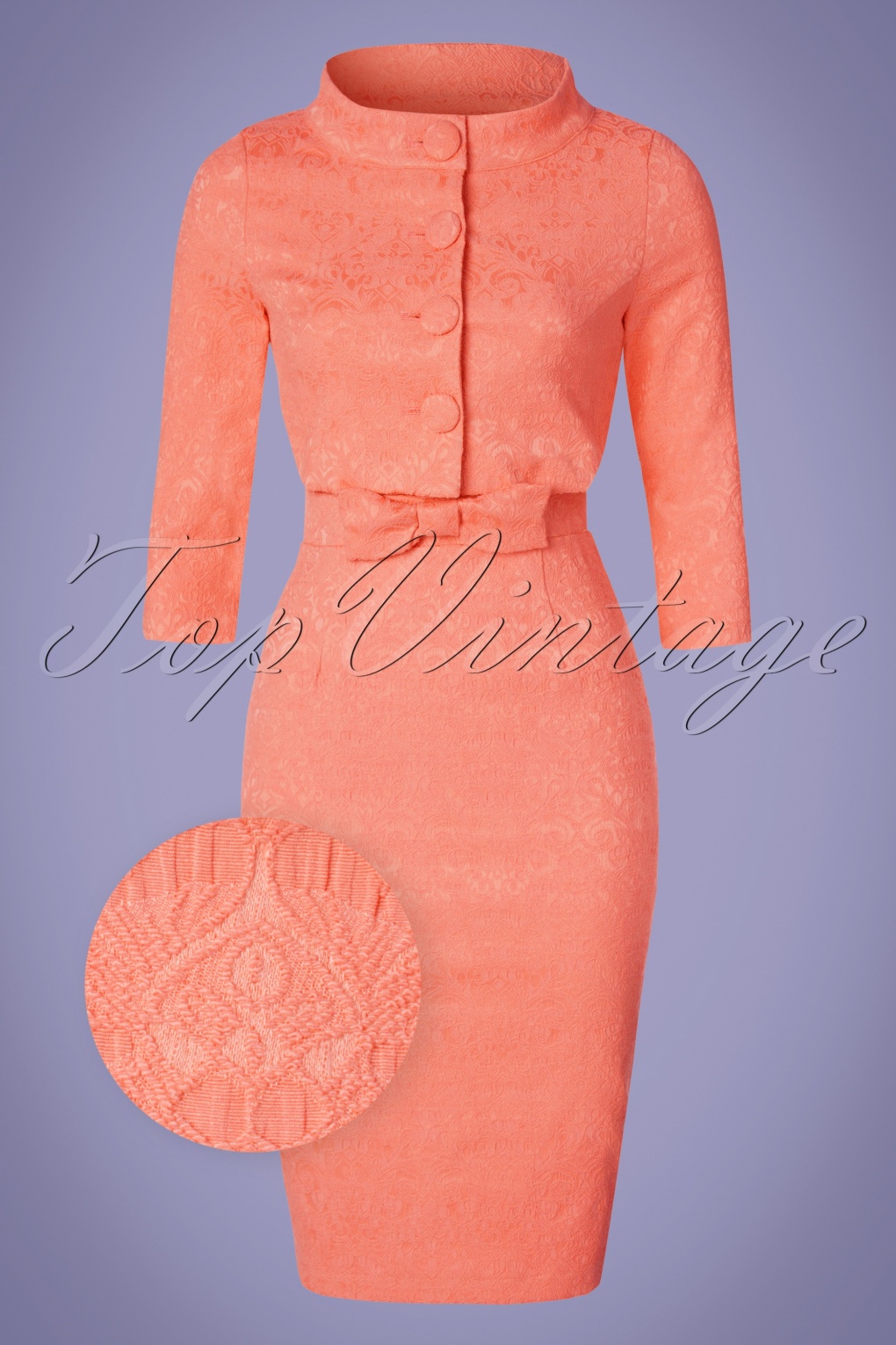 60s-maybelle-jacquard-twin-set-in-peach