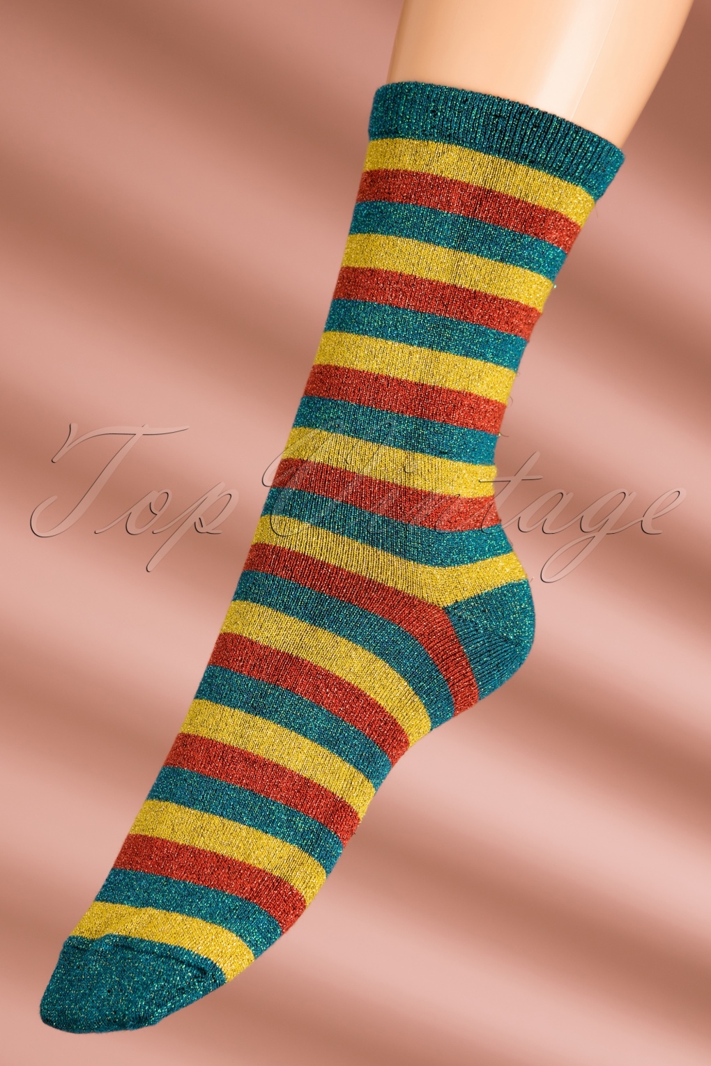 1960s Tights, Panty Hose, Stockings, Knee High Socks