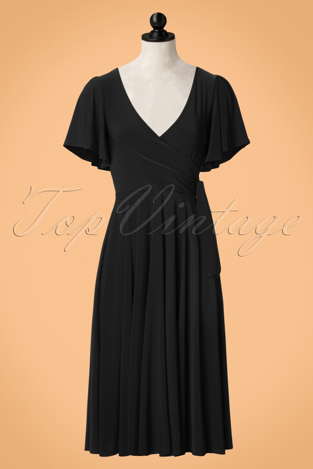 1940s Style Dresses, Fashion & Clothing