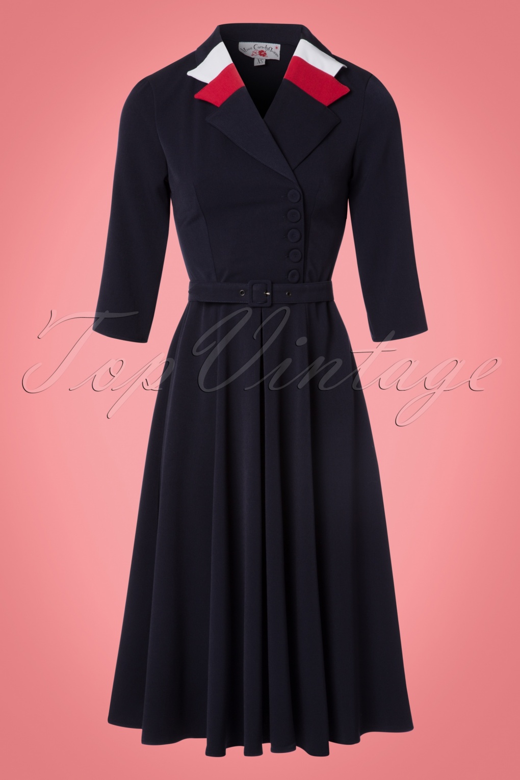 1940s Style Dresses, Fashion & Clothing