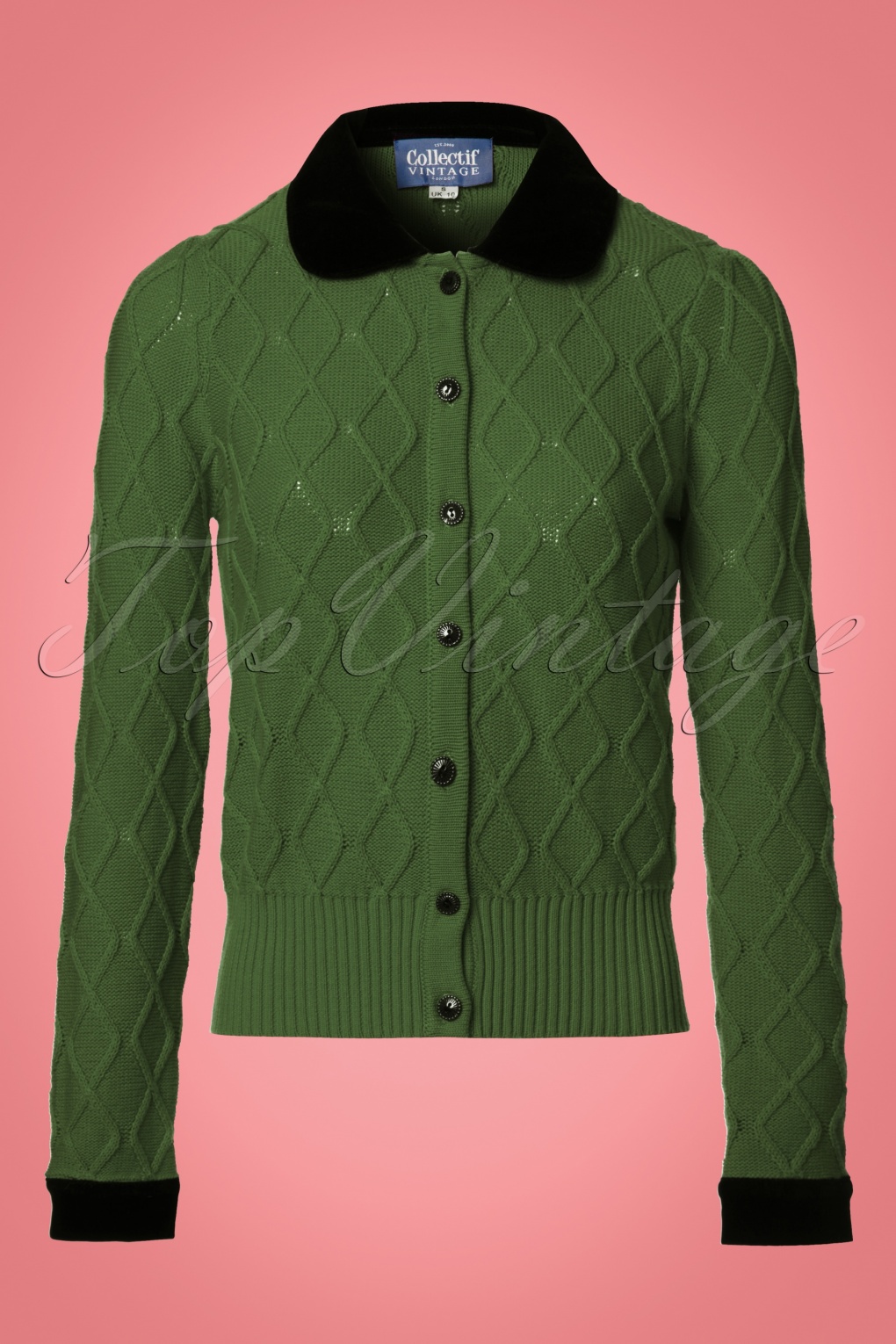 1940s Style Sweaters and Knit Tops