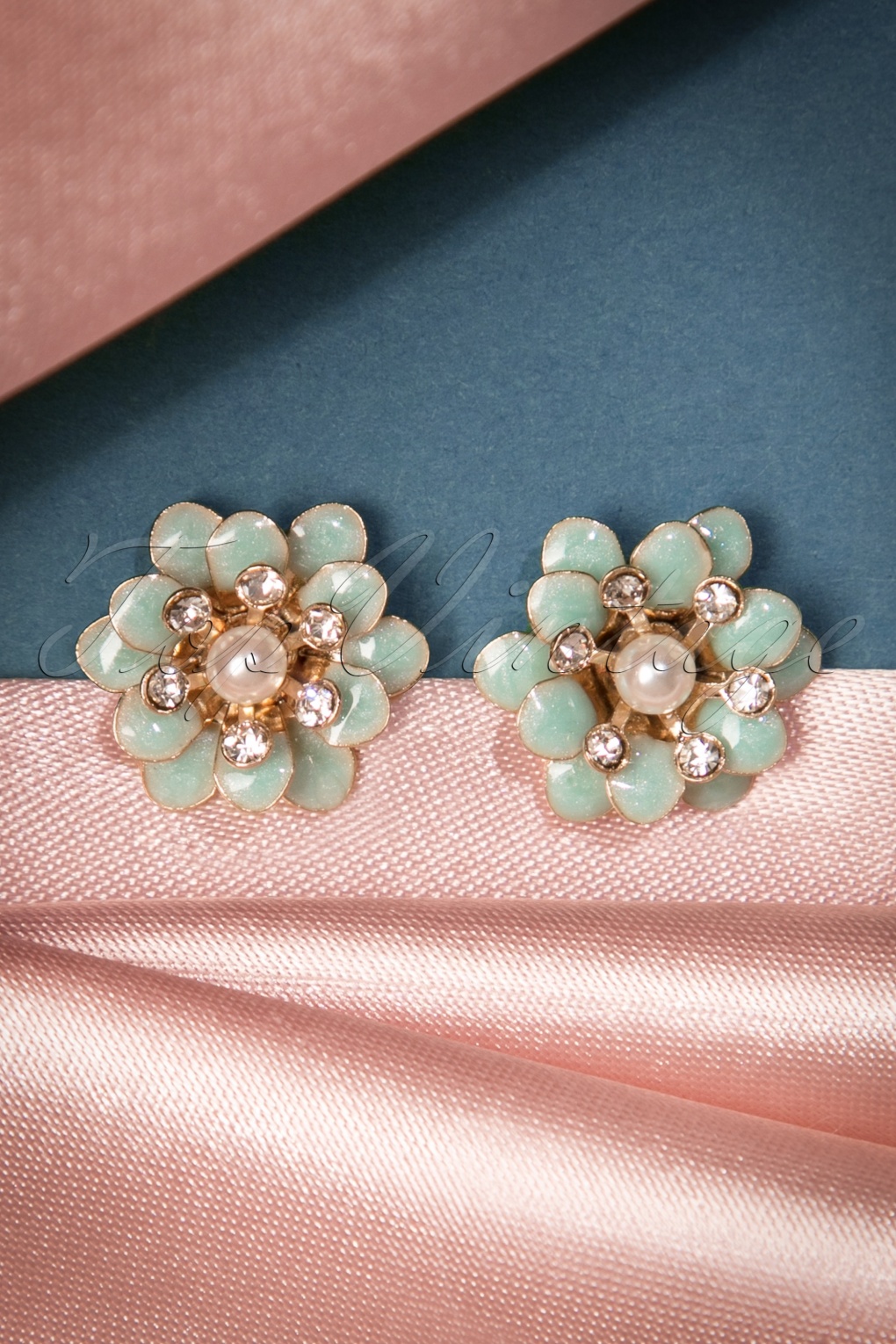 1960s Costume Jewelry- Vintage Style Necklaces, Earrings, Bracelets