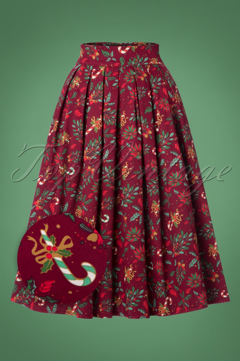 1950s Swing Skirt, Poodle Skirt, Pencil Skirts