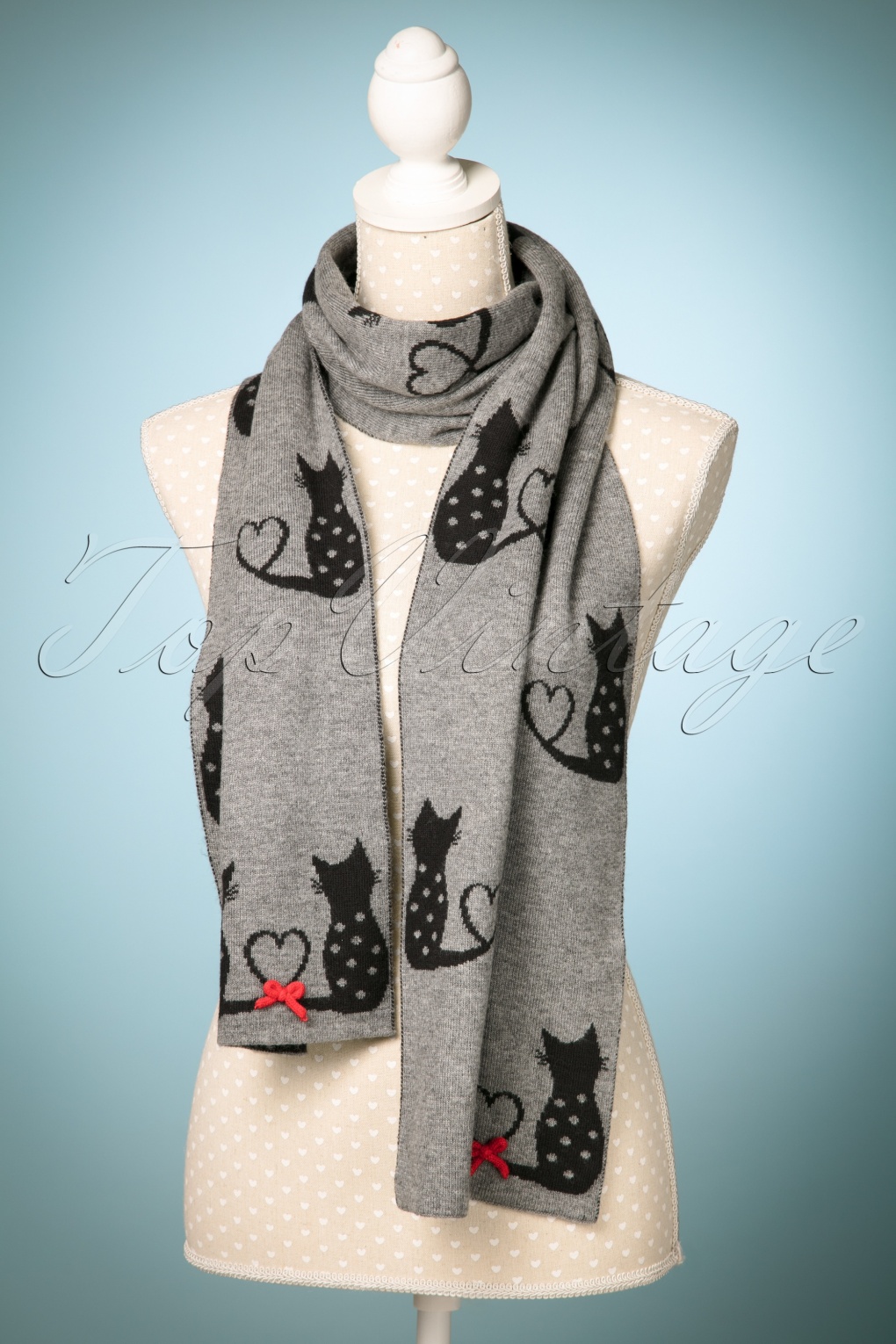 Vintage Scarves- Styles from 1920s to 1960s