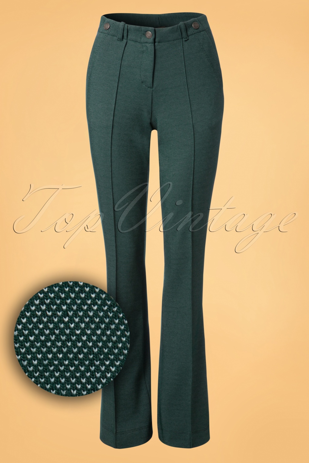 1960s - 70s Pants, Jeans, Flares, Bell Bottoms