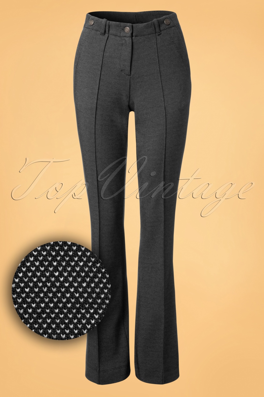 1960s - 70s Pants, Jeans, Flares, Bell Bottoms