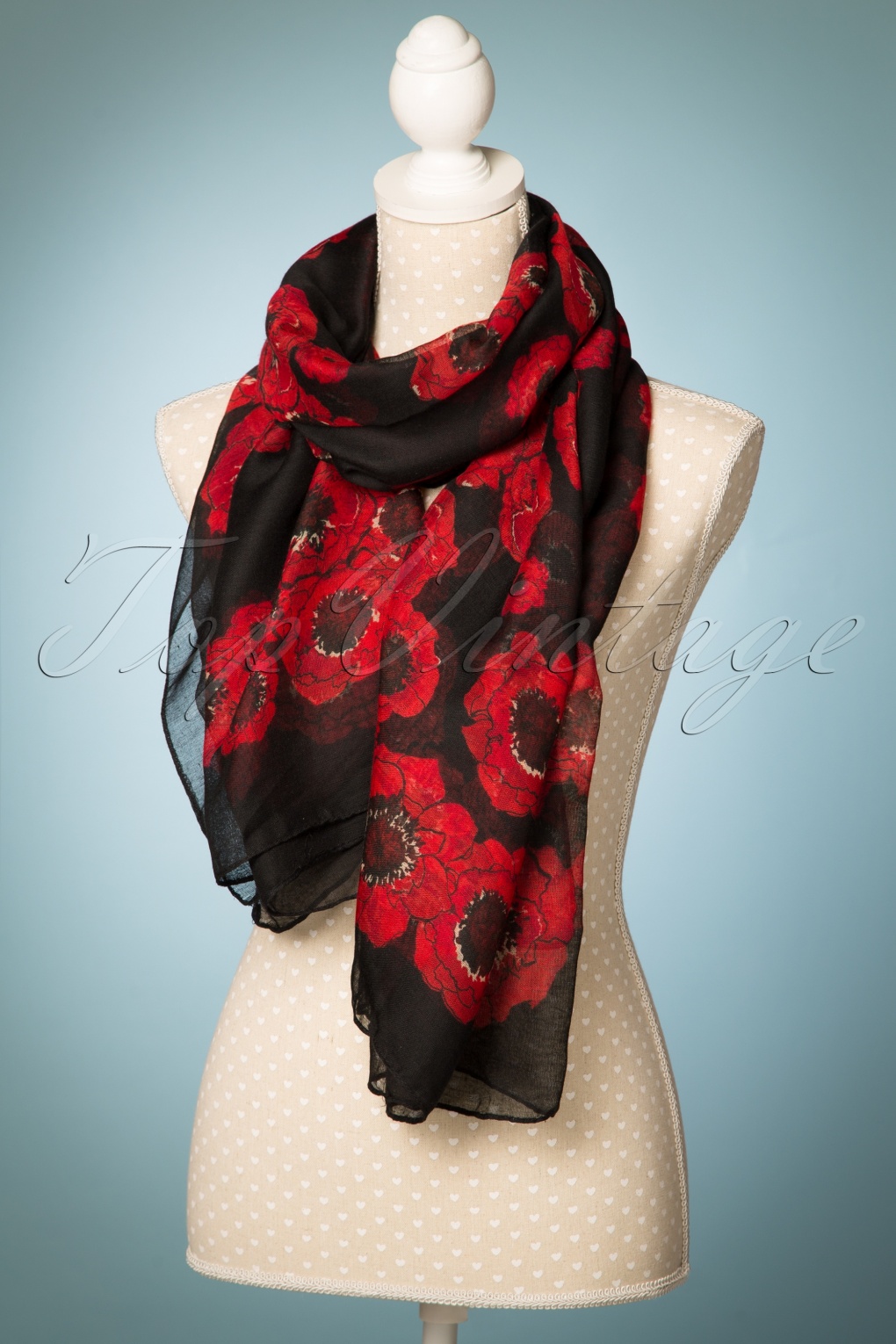 Vintage Scarves- Styles from 1920s to 1960s