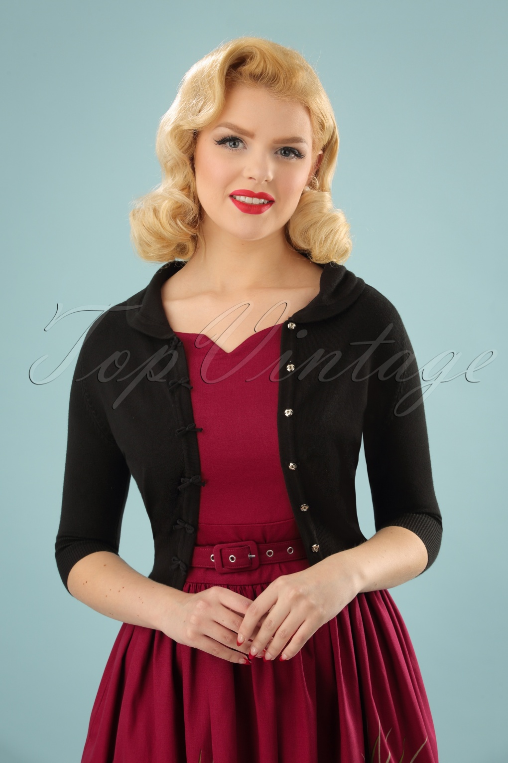 1940s Sweater Styles - Women's Pullovers and Cardigans