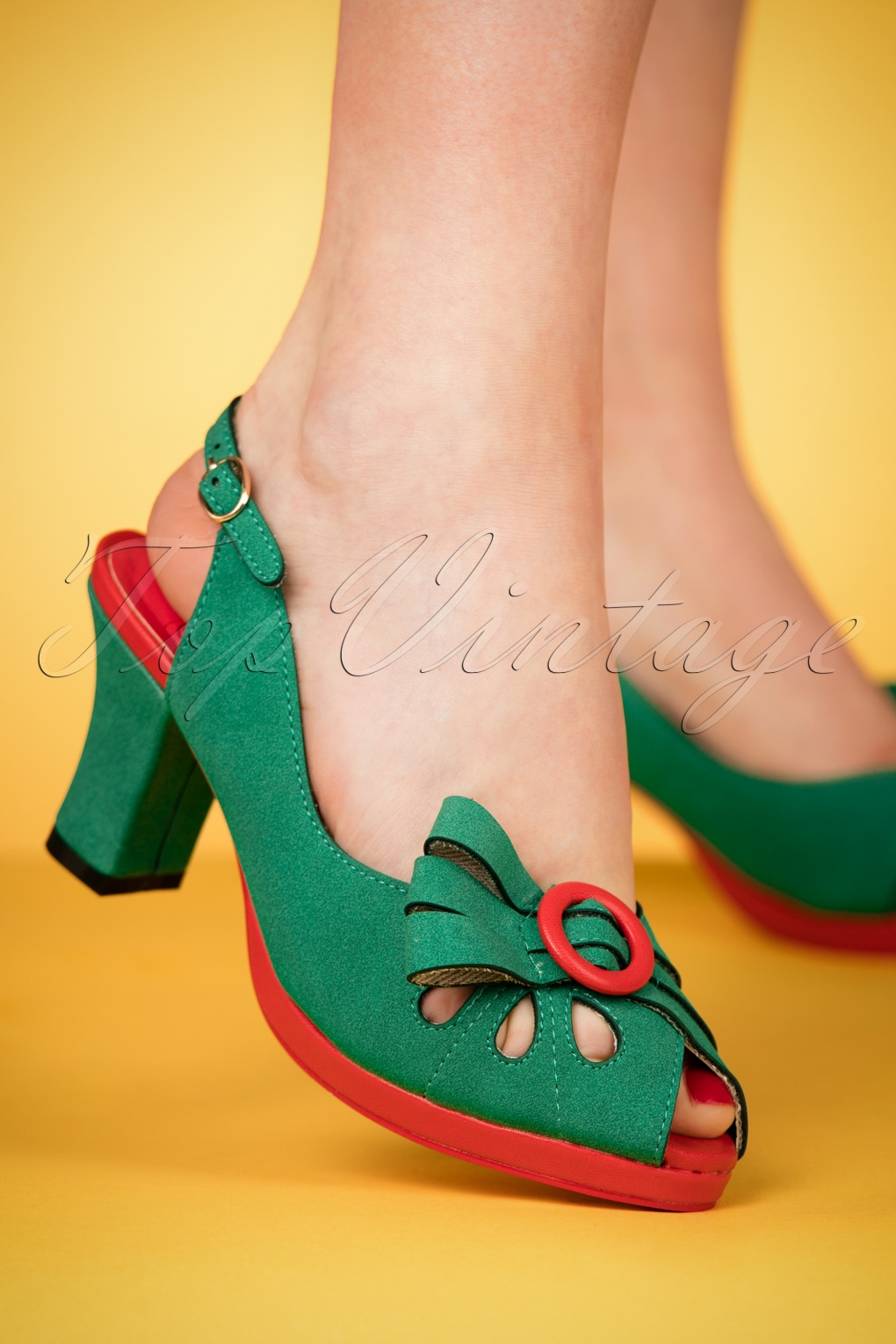 New 1940s Shoes: Wedge, Slingback, Oxford, Peep Toe