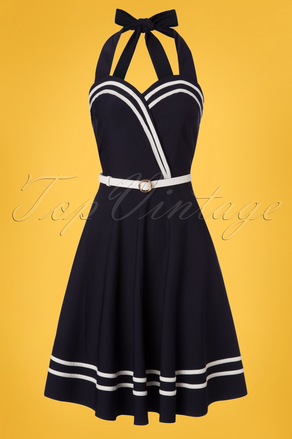 Vintage Sailor Nautical Style Clothing