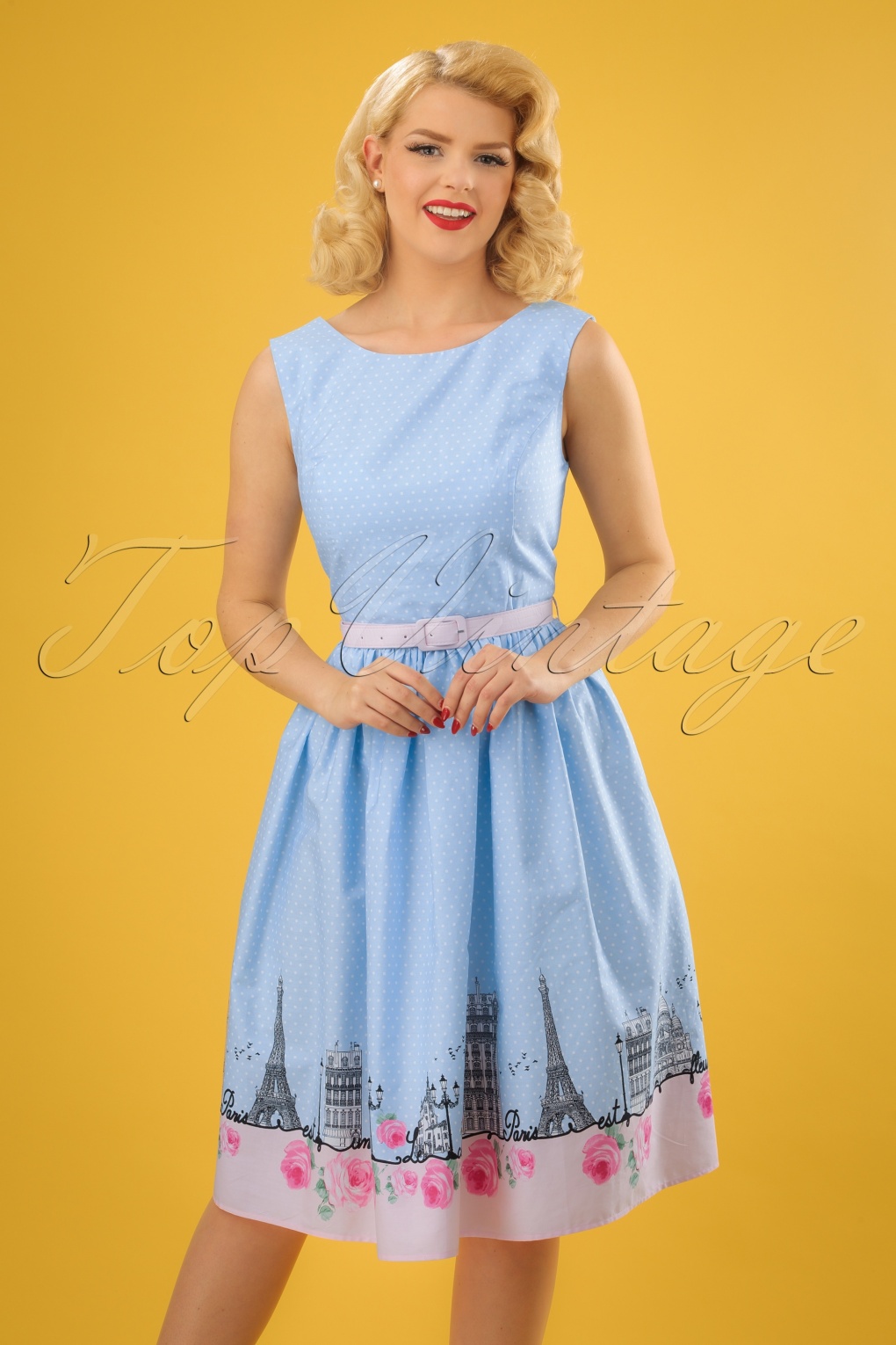 1950s Dresses, 50s Dresses | Swing, Wiggle, Pin Up Dresses