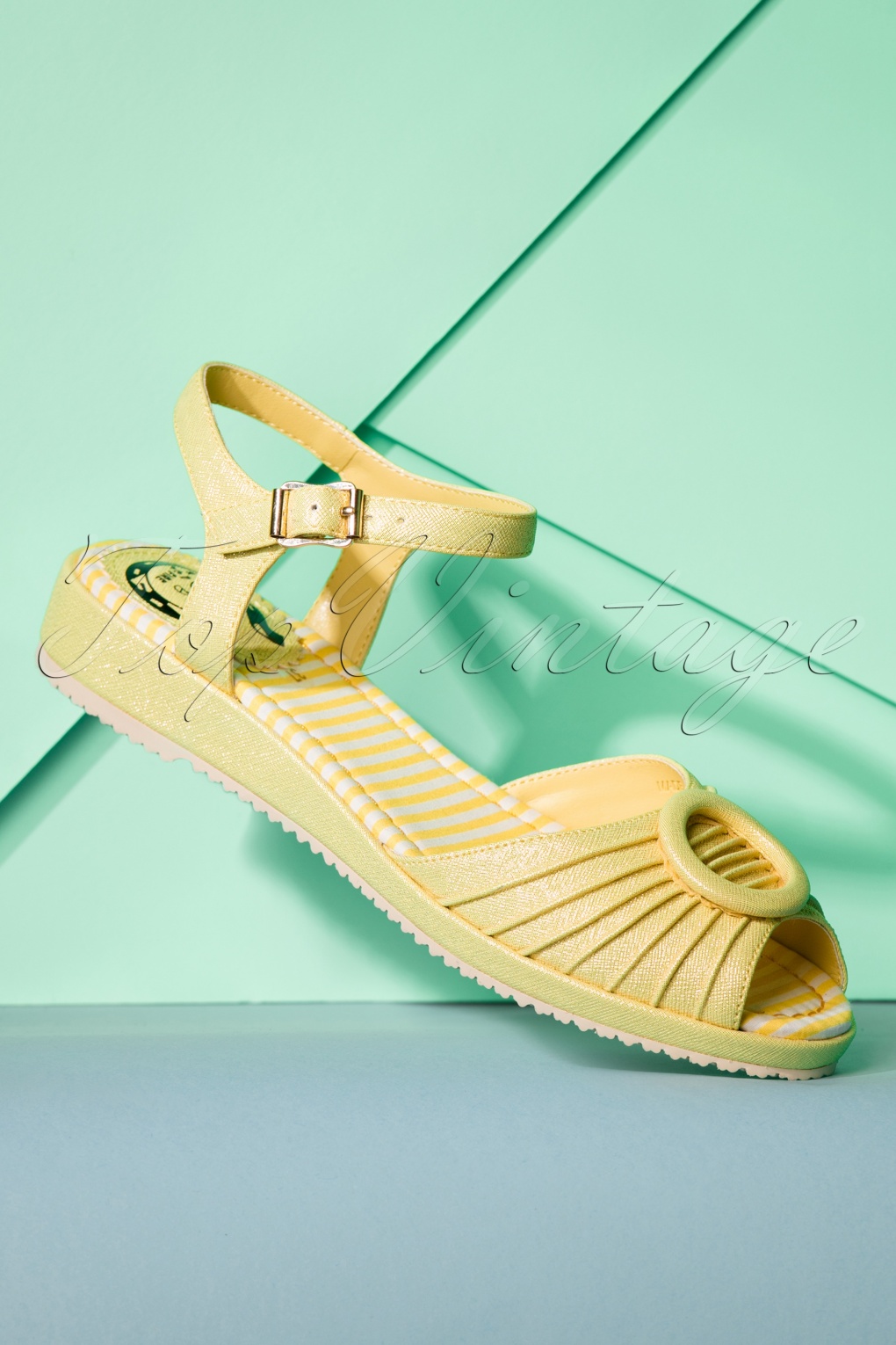 Vintage Sandals | Wedges, Espadrilles - 30s, 40s, 50s, 60s, 70s