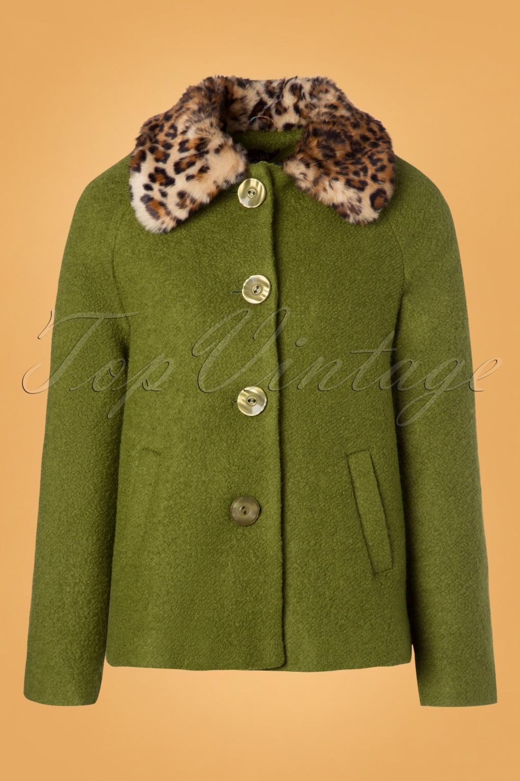 1960s Coats and Jackets