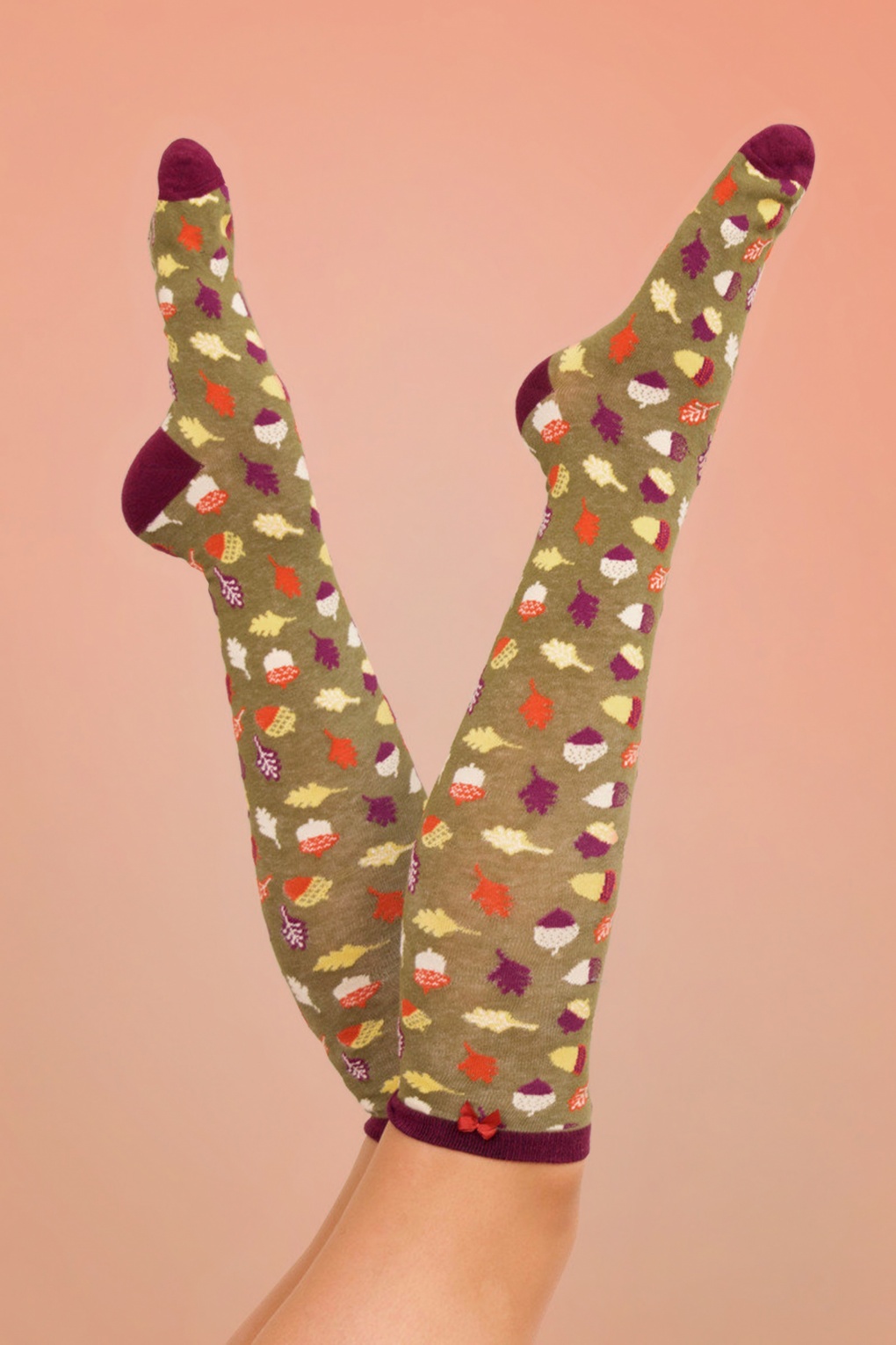 Vintage Socks | 1920s, 1930s, 1940s, 1950s, 1960s History