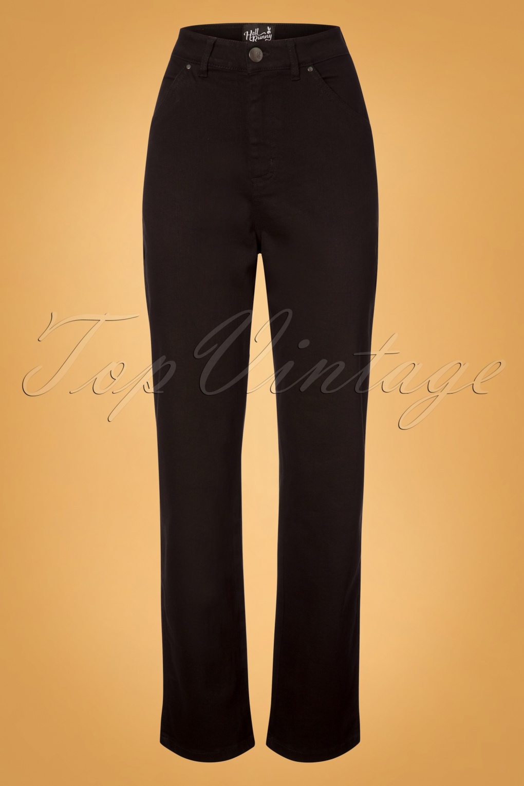 Women's 1950s Pants: Cigarette, Capri, Jeans Fashion History