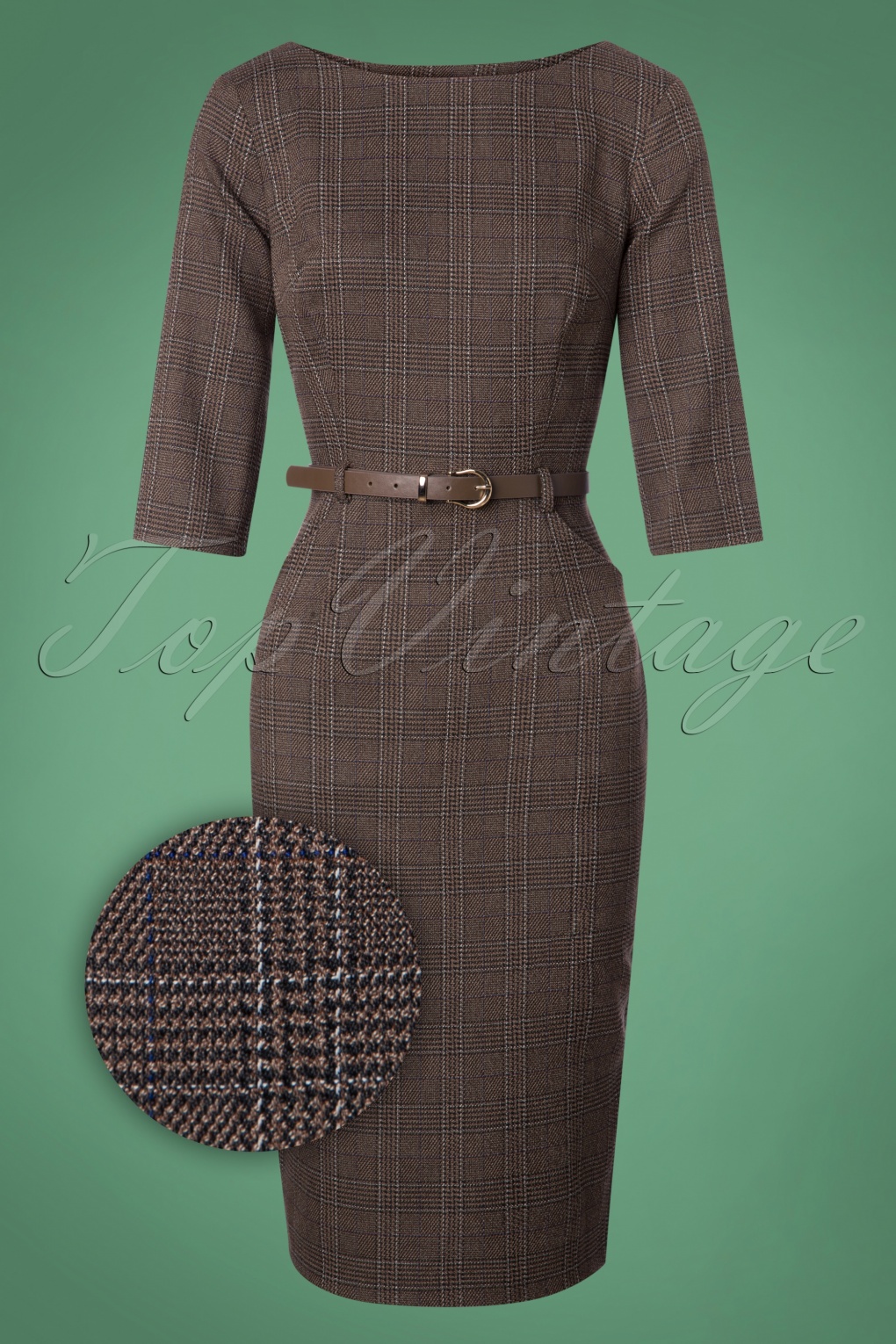 Wiggle Dresses Pencil Dresses 40s 50s 60s
