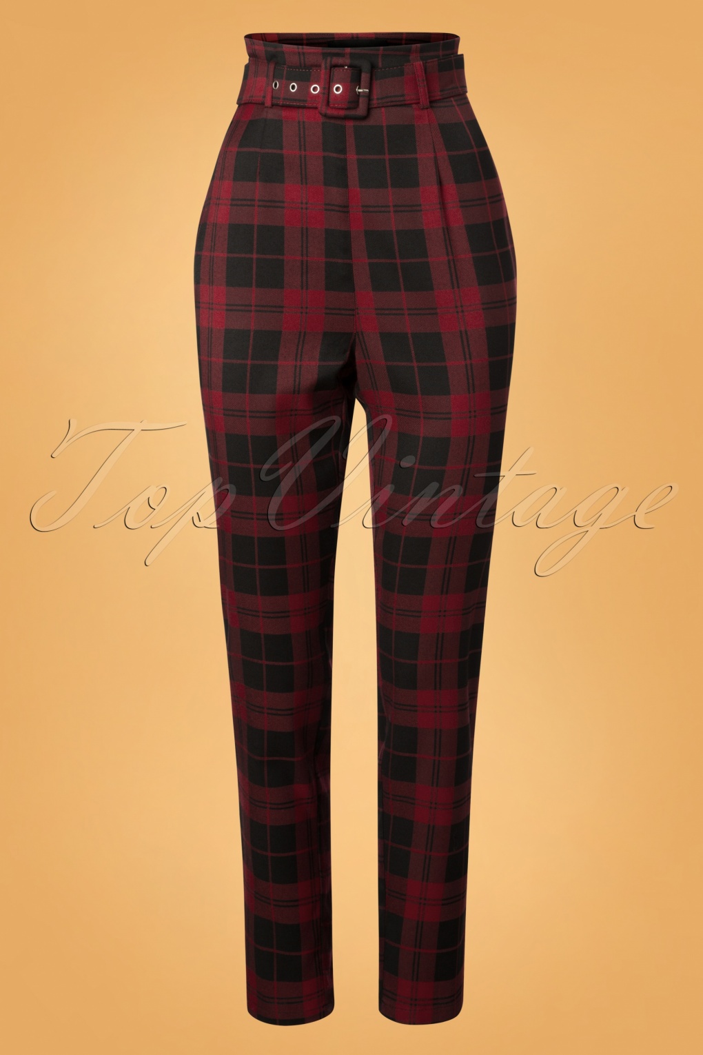 1950s Pants & Jeans- High Waist, Wide Leg, Capri, Pedal Pushers