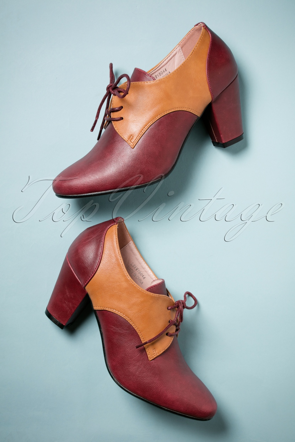 1950s Style Shoes | Heels, Flats, Saddle Shoes