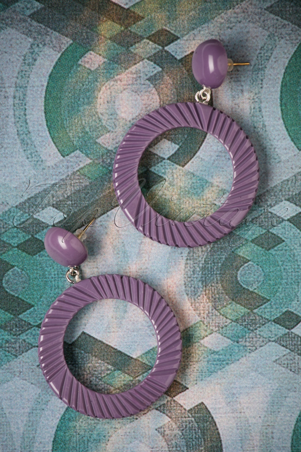 50s Jewelry: Earrings, Necklace, Brooch, Bracelet