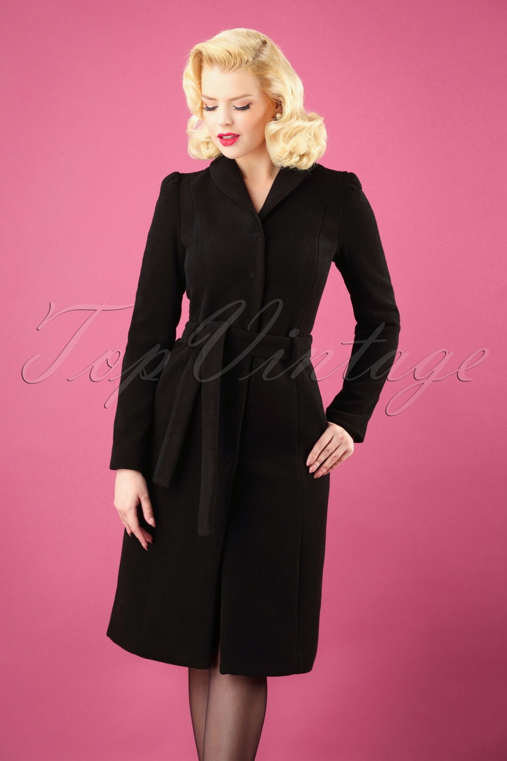 1950s Jackets, Coats, Bolero | Swing, Pin Up, Rockabilly