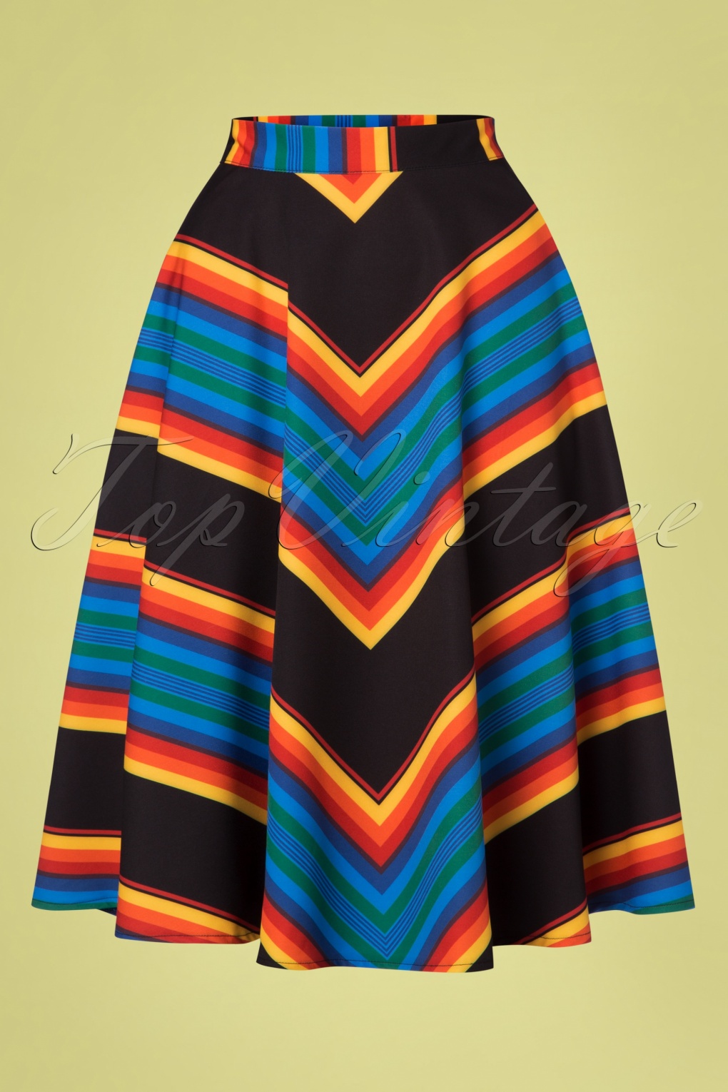 60s Skirts | 70s Hippie Skirts, Jumper Dresses