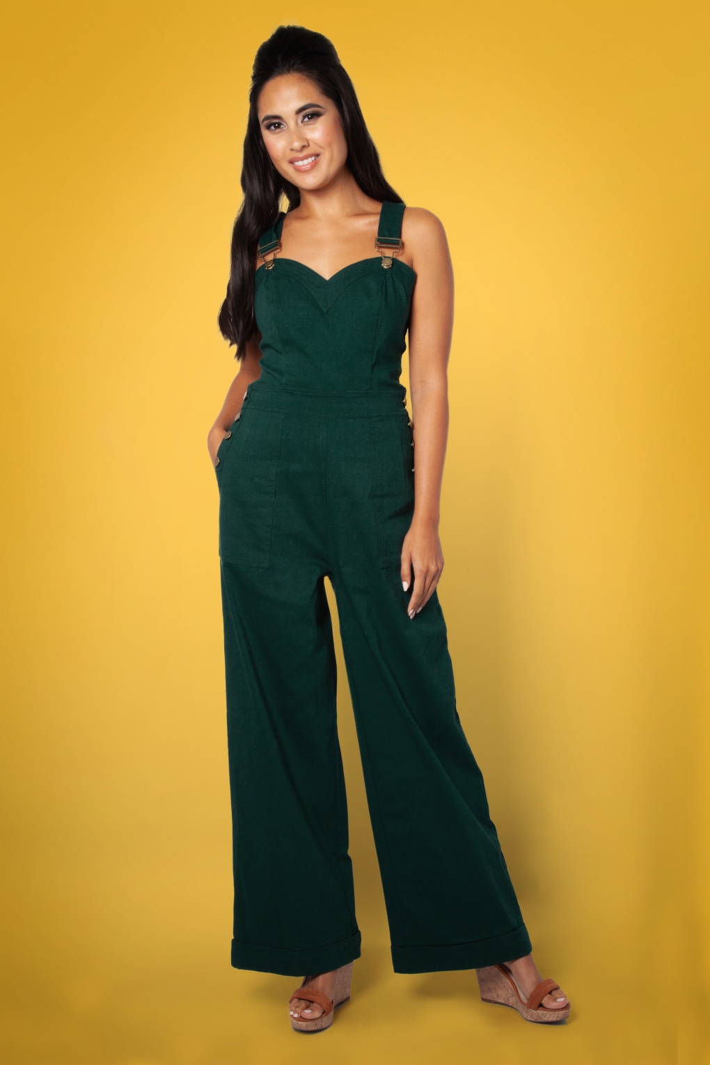 Vintage Overalls 1910s -1950s History & Shop Overalls