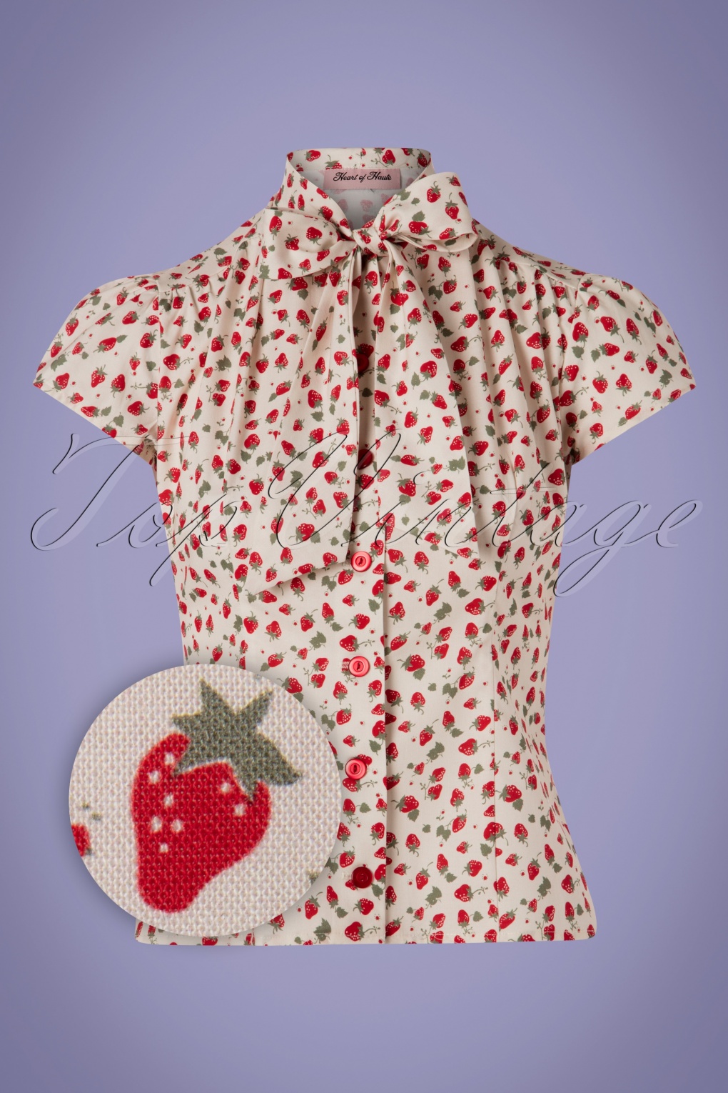 1950s Rockabilly & Pin Up Tops, Blouses, Shirts
