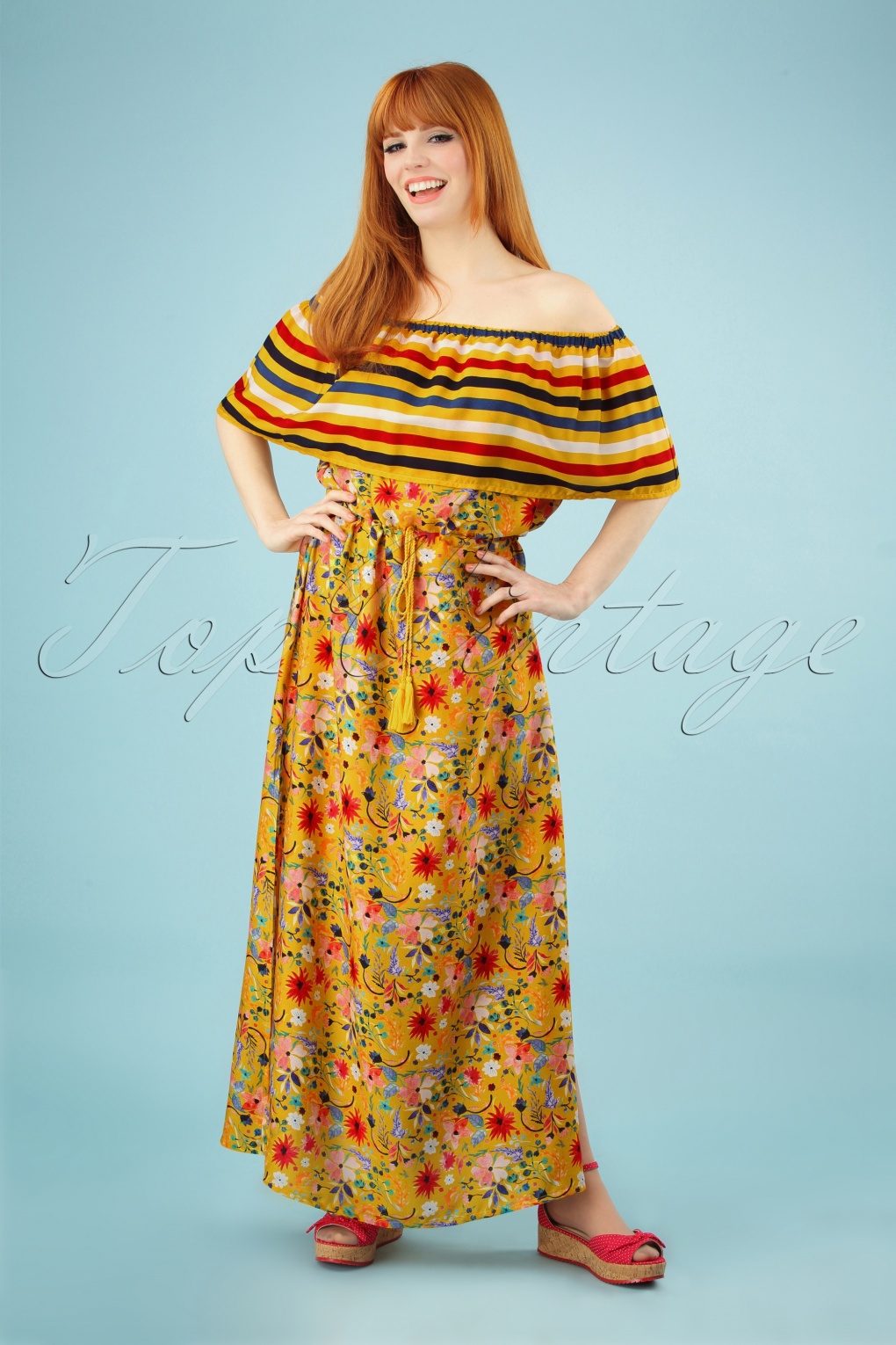 70s Dresses - Disco Dresses, Hippie Dresses, Wrap Dresses