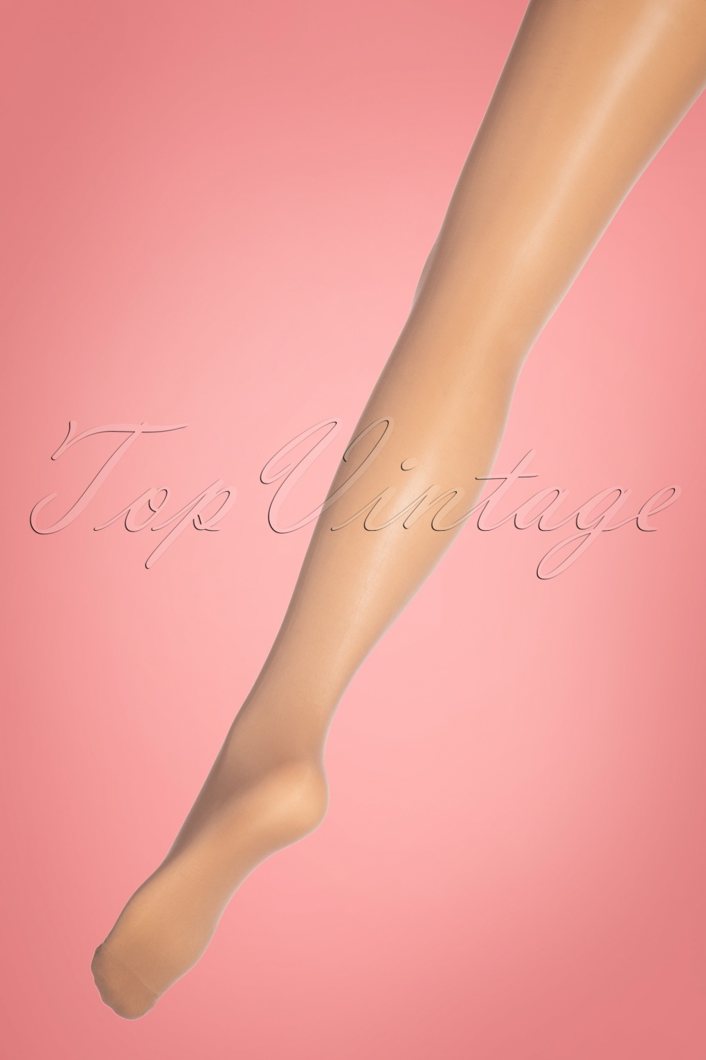 Nina Classic Tights in Natural