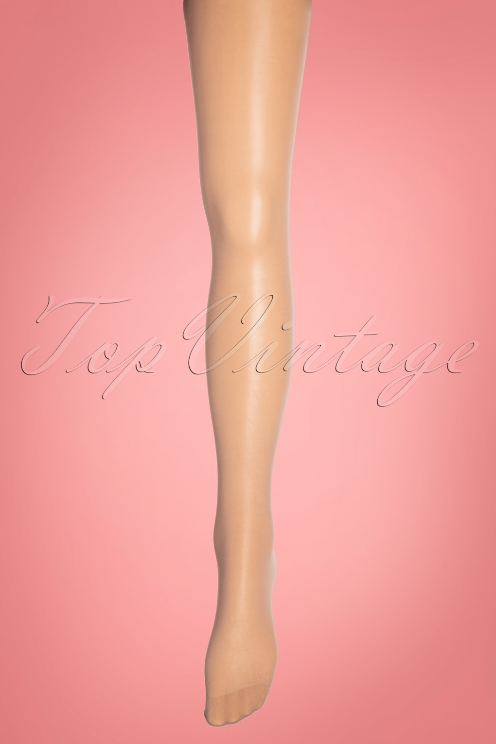 Nina Classic Tights in Natural