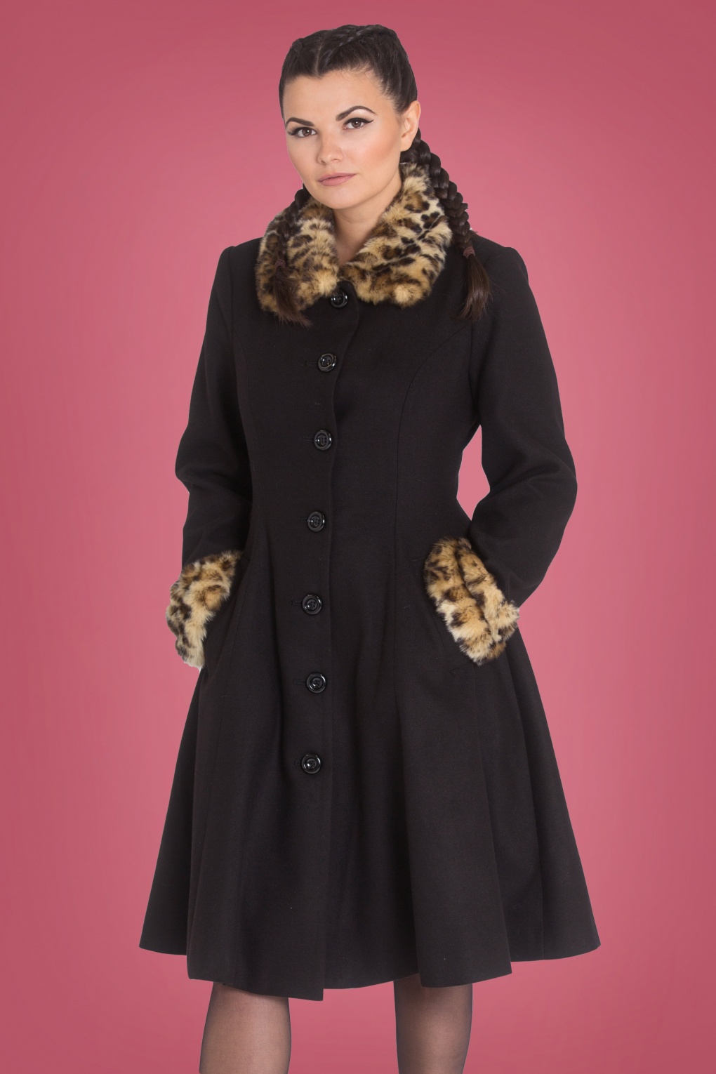 1950s Jackets, Coats, Bolero | Swing, Pin Up, Rockabilly
