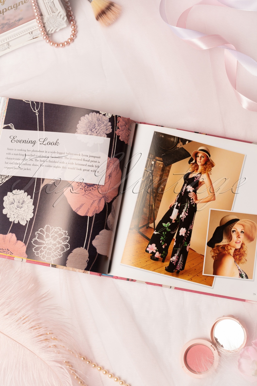 LOOK BOOK Step-by-Step Retro