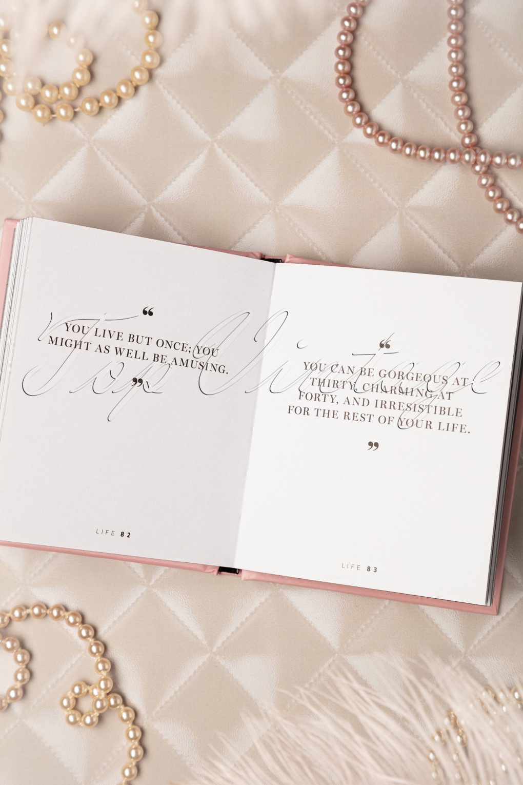 Pocket Coco Chanel Wisdom