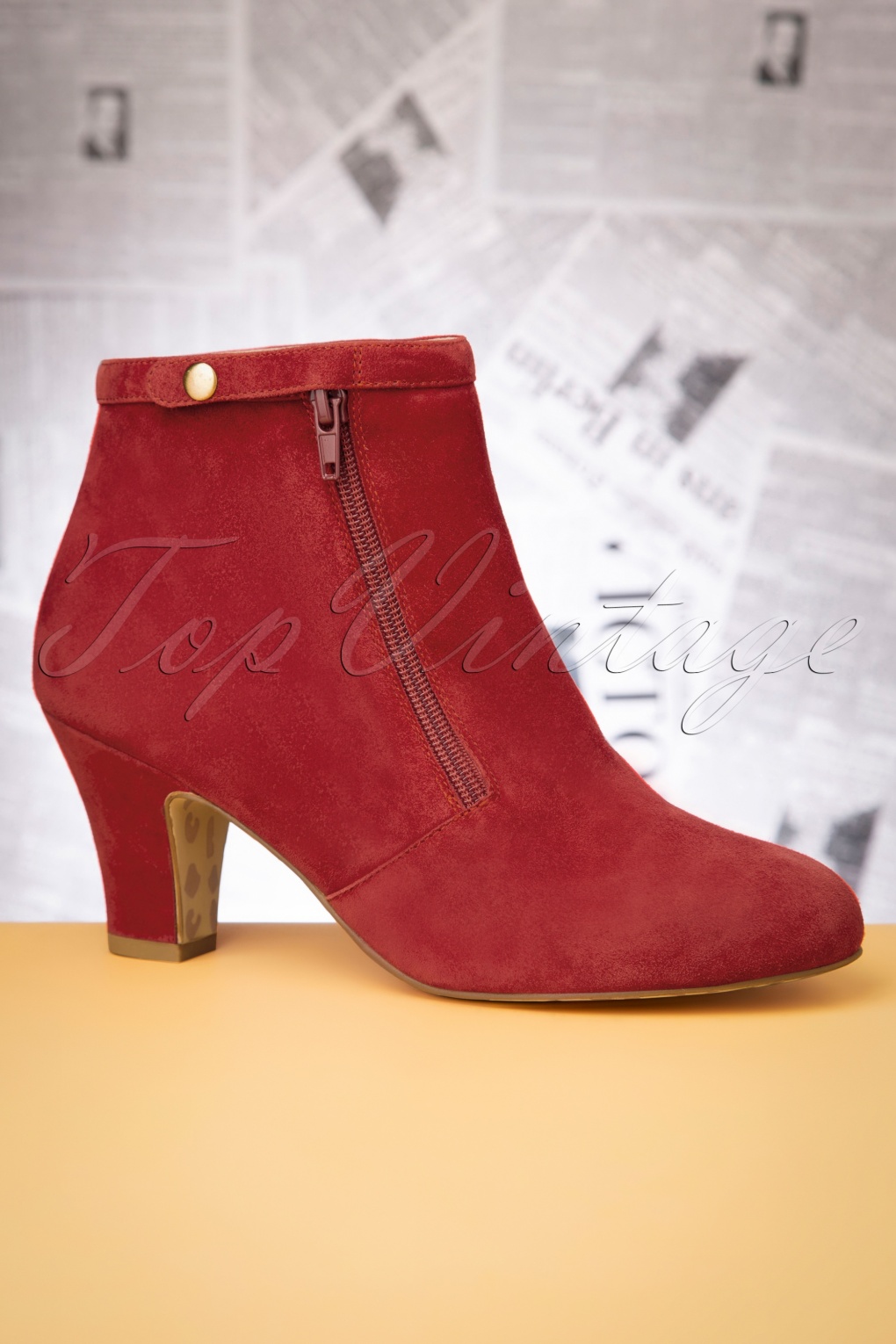 Vintage Heels, Retro Heels, Pumps, Shoes