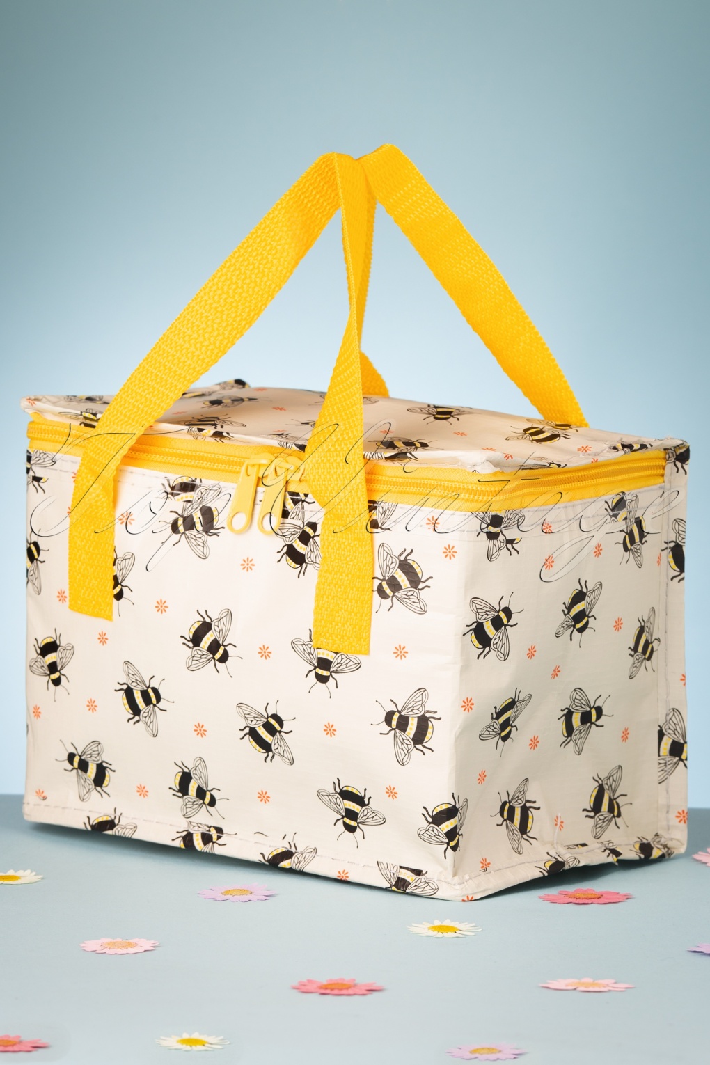 Busy Bee Lunch Bag