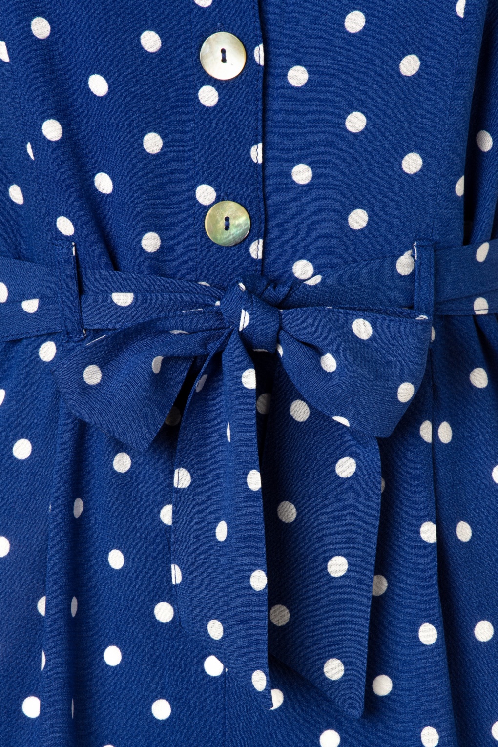 60s Ines Pablo Jumpsuit in Midnight Blue