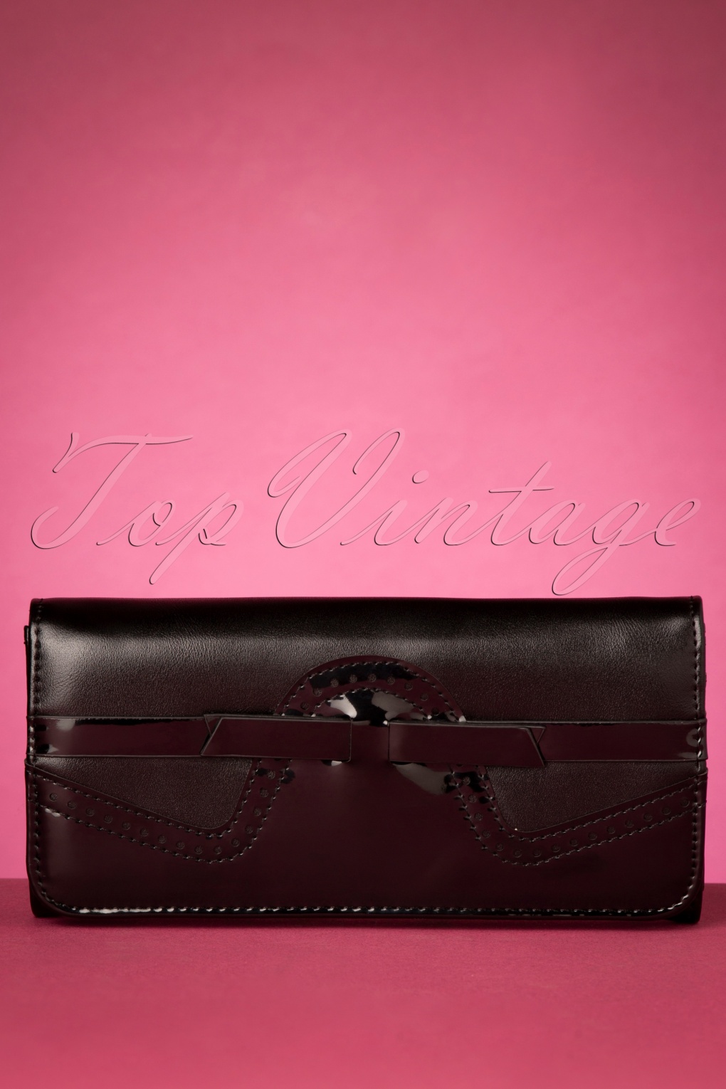 Banned Retro Portefeuille My Sharona Années 50 en Noir | Acheter chez ...