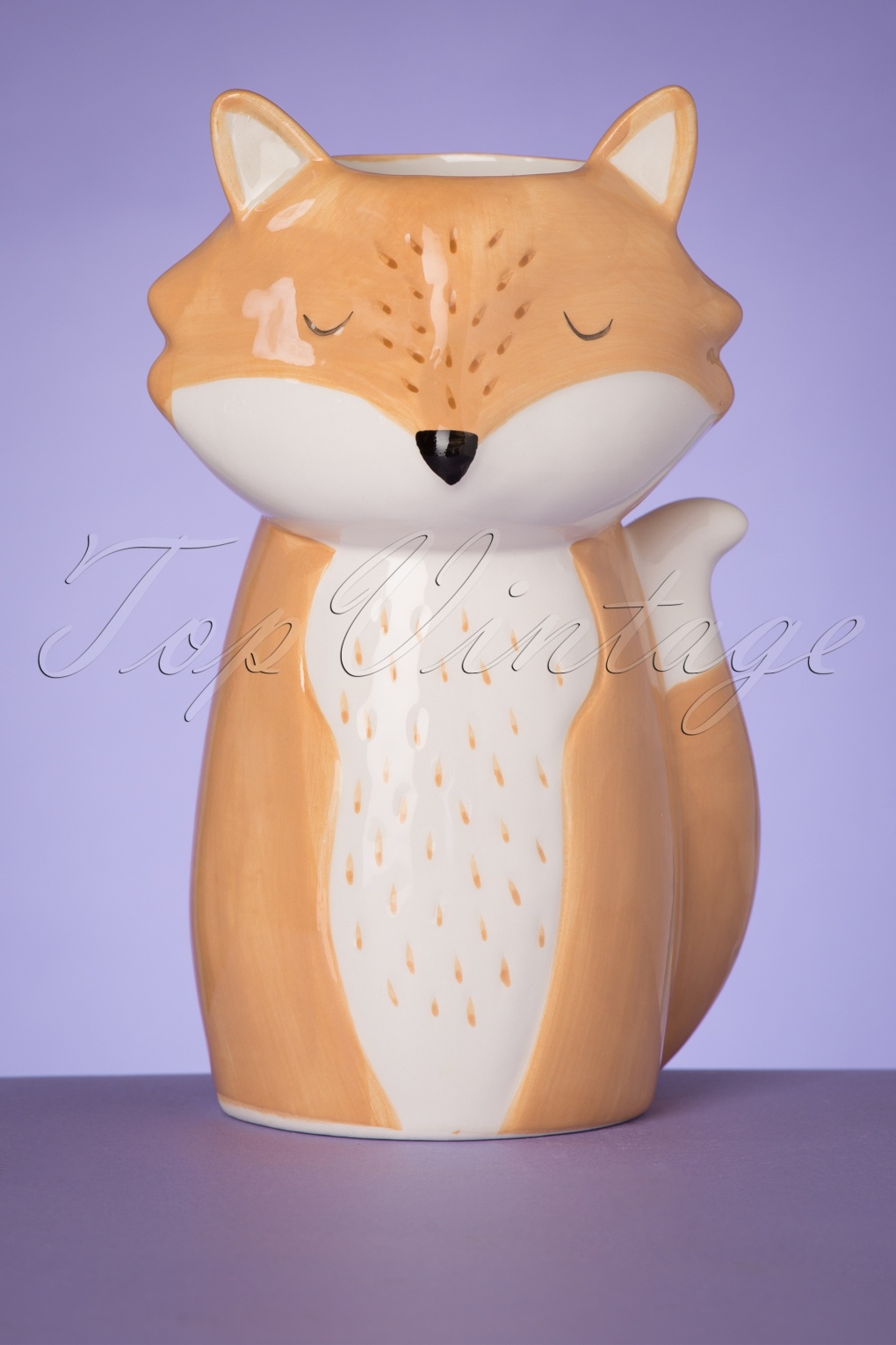 Sass & Belle | Finley Fox Vase