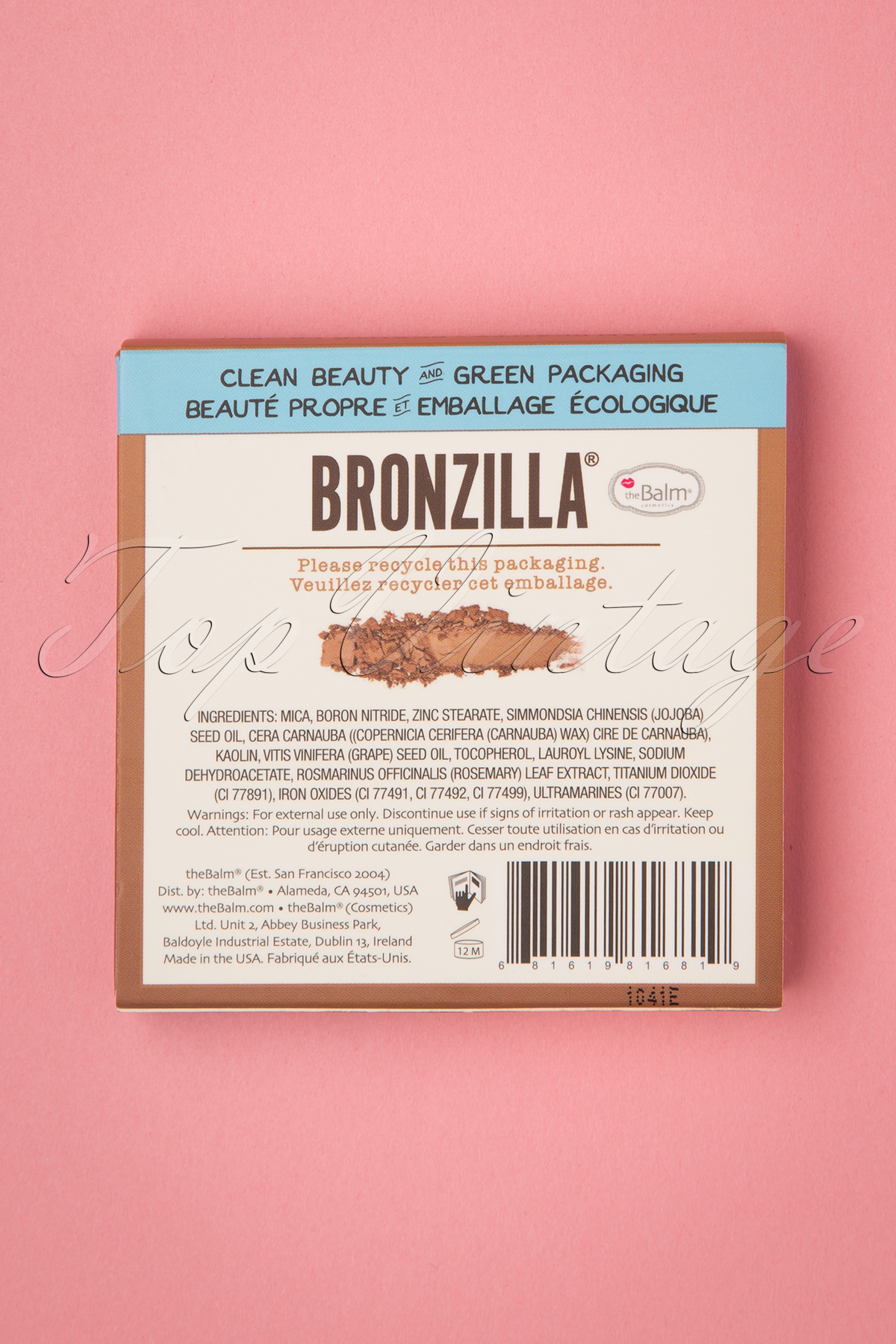 The Balm Bronzilla Bronzer | Shop at Topvintage