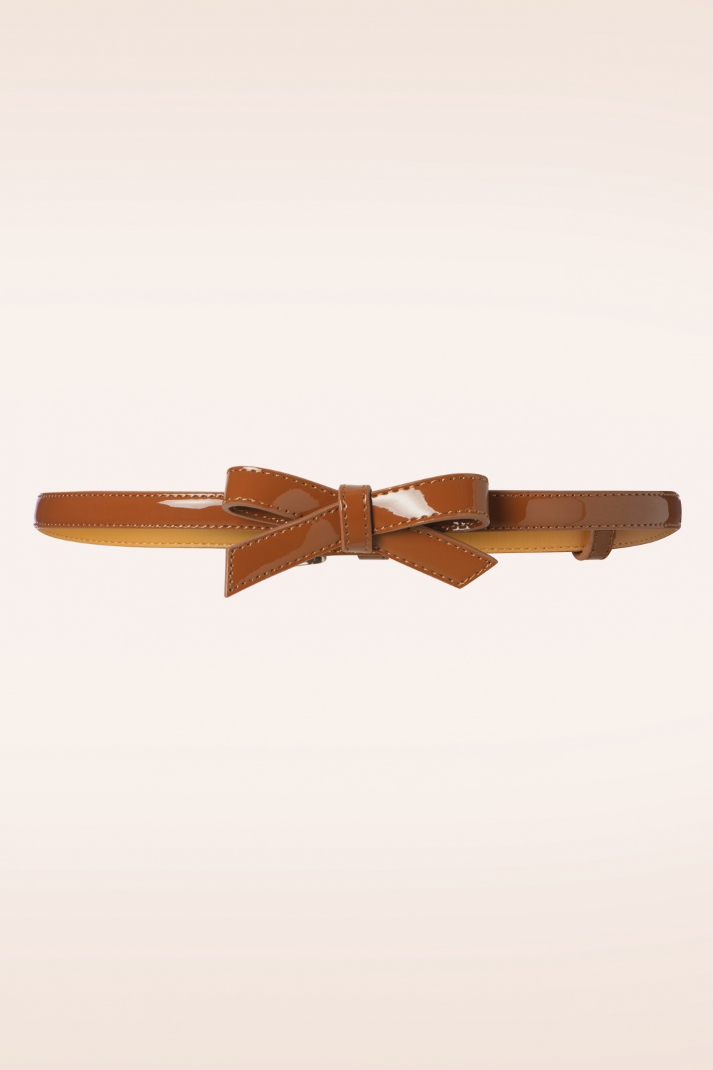 Banned Retro Gold Rush Belt in Brown | Shop at Topvintage