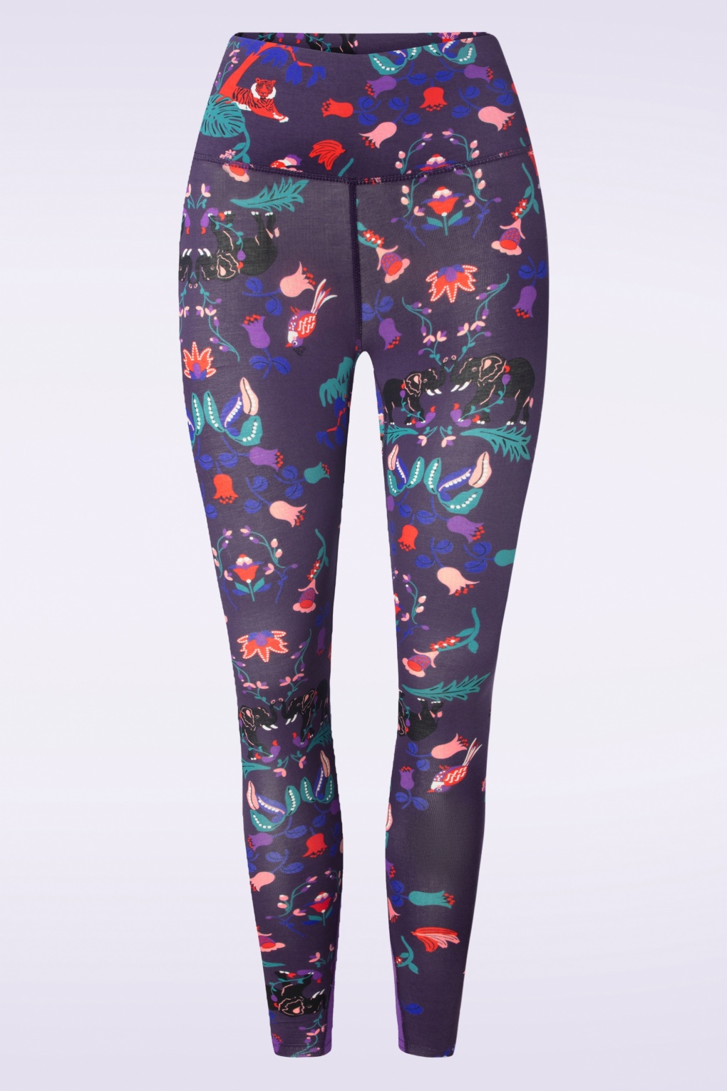Blutsgeschwister Legging de yoga Ohmm Legs en Jungle Athlétique ...