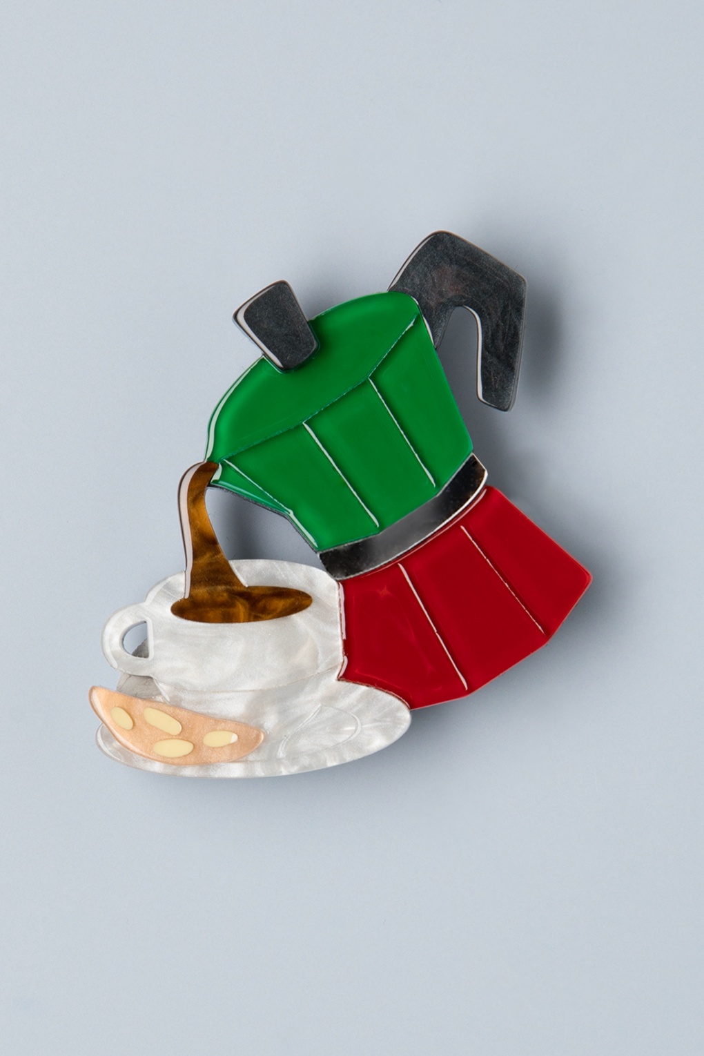 Broche Buongiorno Erstwilder | Topvintage
