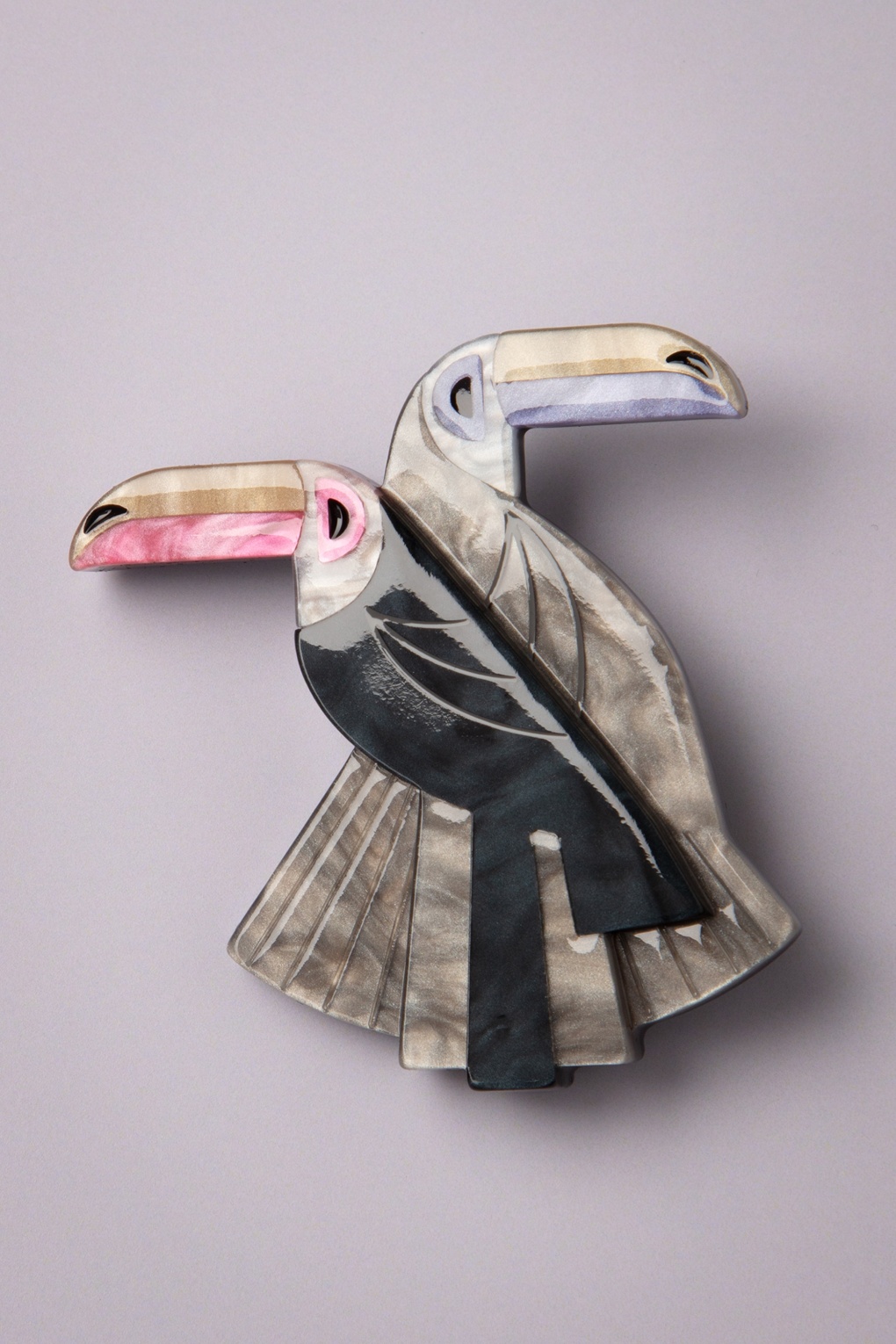 Erstwilder Broche Toucan Tango | Acheter chez Topvintage
