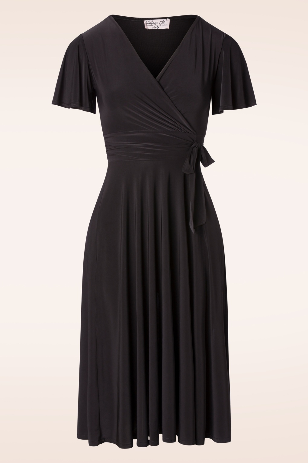 Vintage Chic for Topvintage Topvintage exclusive ~ 40s Irene Cross Over ...